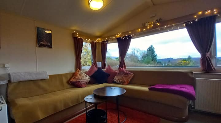 Jeff's Place - Dog Friendly & Peaceful. - Castle Douglas