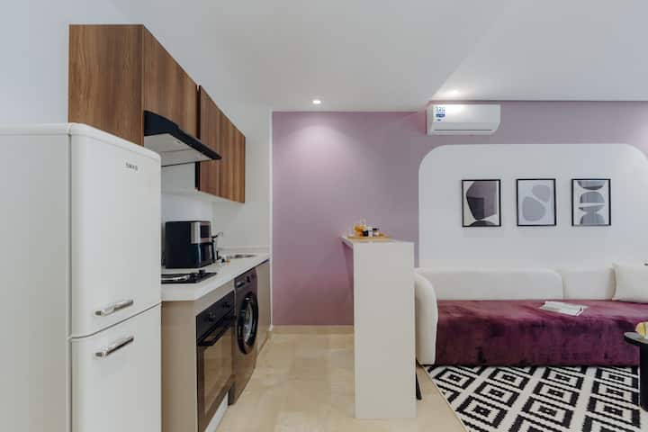 Bourgogne Chic – 2 Chambres Confort - Casablanca