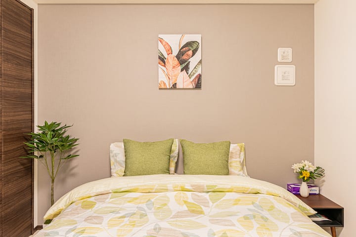 【U7･开业特惠】位置绝佳/高档公寓/26㎡/上野站5分/近上野公园/新宿涉谷银座机场直达/wifi - Ueno