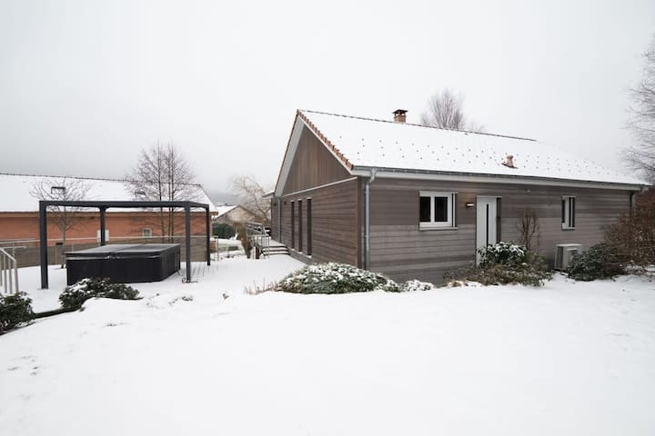 Chalet Des Ruchers - 6 Pers - Spa - Xonrupt-Longemer