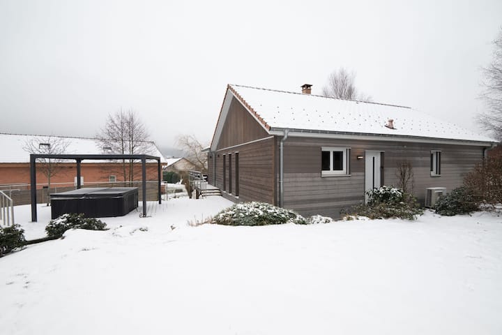 Chalet Des Ruchers - 6 Pers. - Spa - Gérardmer