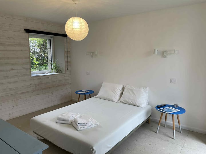 Chambre à 5 Minutes à Pied Des Plages Erdeven - Erdeven