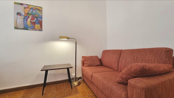 Cozy Home | Clean | Central | Wifi Ac | Ramblas - Barcellona