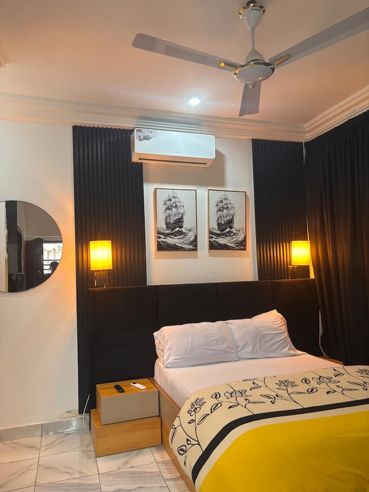 Billa’s Apartment - 가나