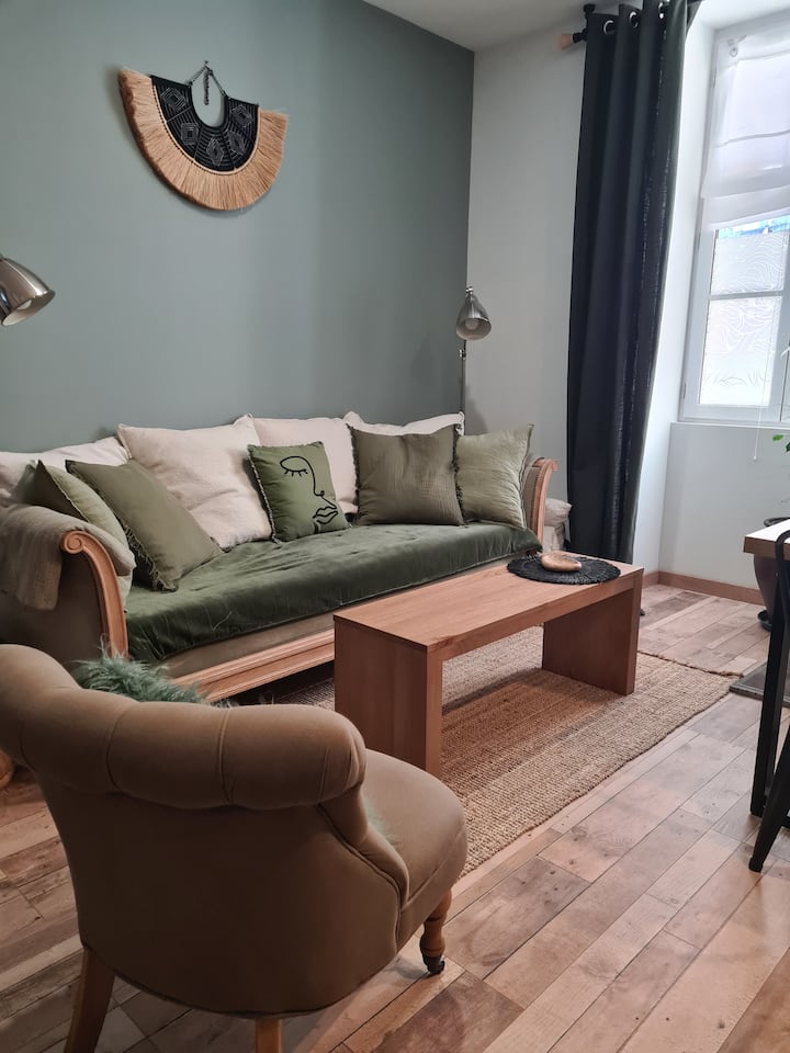 Le "One" Bel Appartement Entièrement Rénové - Lac d'Isabe