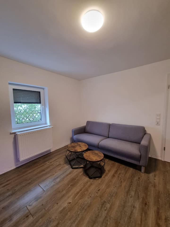 Flughafen/messe | 1000 Mbit Wi-fi | 2 Einzelbetten - Filderstadt