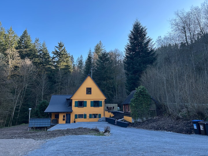 Mandarinenhaus Murrhardt - Murrhardt