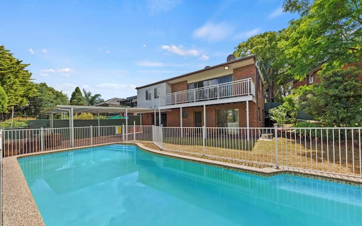Sydney Pool House - Bondi Beach