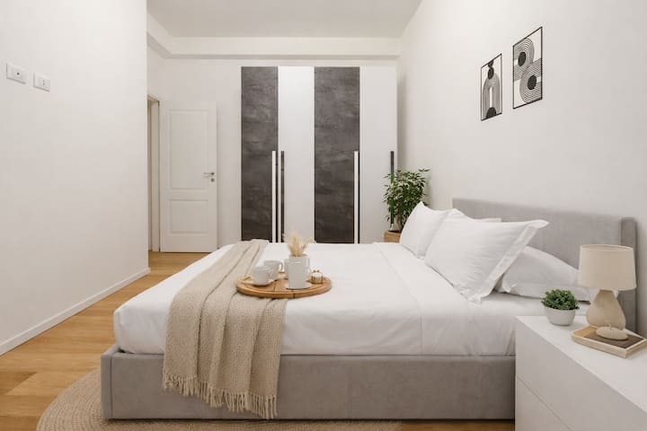 Puravida Home Ghiberti 6 Guest - Trieste