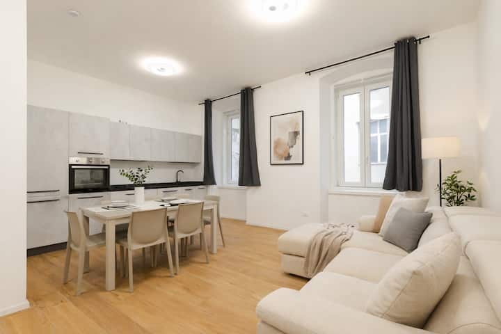 Ghiberti 6 Guest Central Family - Triest