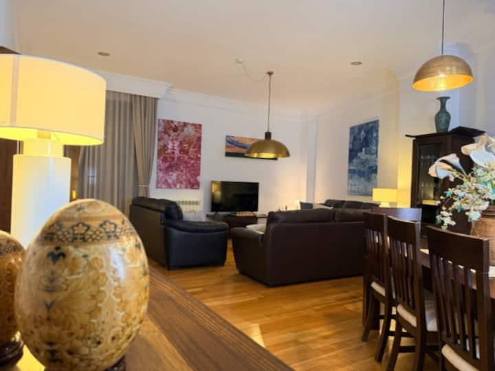 Domus Altiora Centro- Con Parking - Salamanca, España