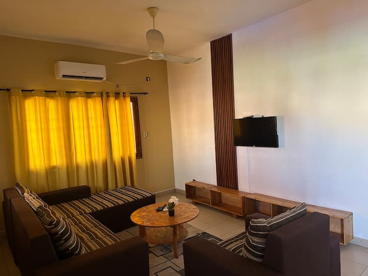 Appartement 3 Chambres Salon à Cotonou - Cotonou