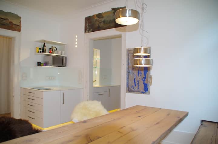 Modernes Wohnen Im Denkmal - Mitten Im Zentrum - Stuttgart Central Station