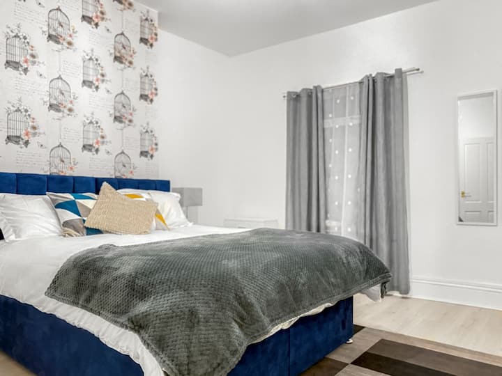 Barnsley Terrace Getaway Nearby Peak District - Barnsley