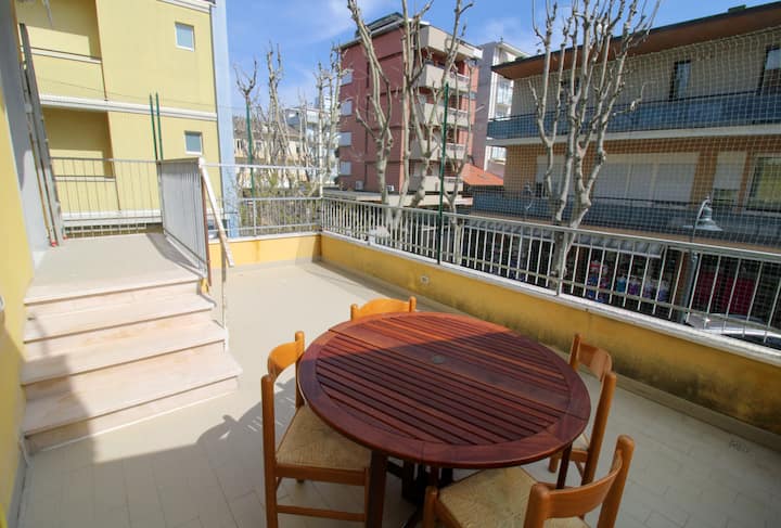 22 Trilocale Vicino Al Mare - Santarcangelo di Romagna