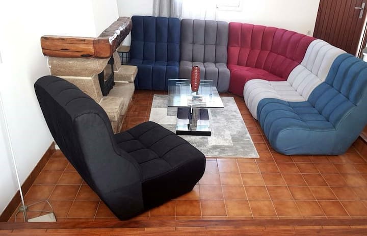 Maison Familiale Quiberon 8 Personnes - Quiberon