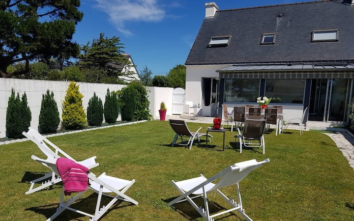 Maison Familiale Quiberon 8 Personnes - Quiberon