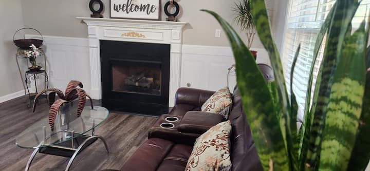 Just Where You Want To Be! - McDonough, GA