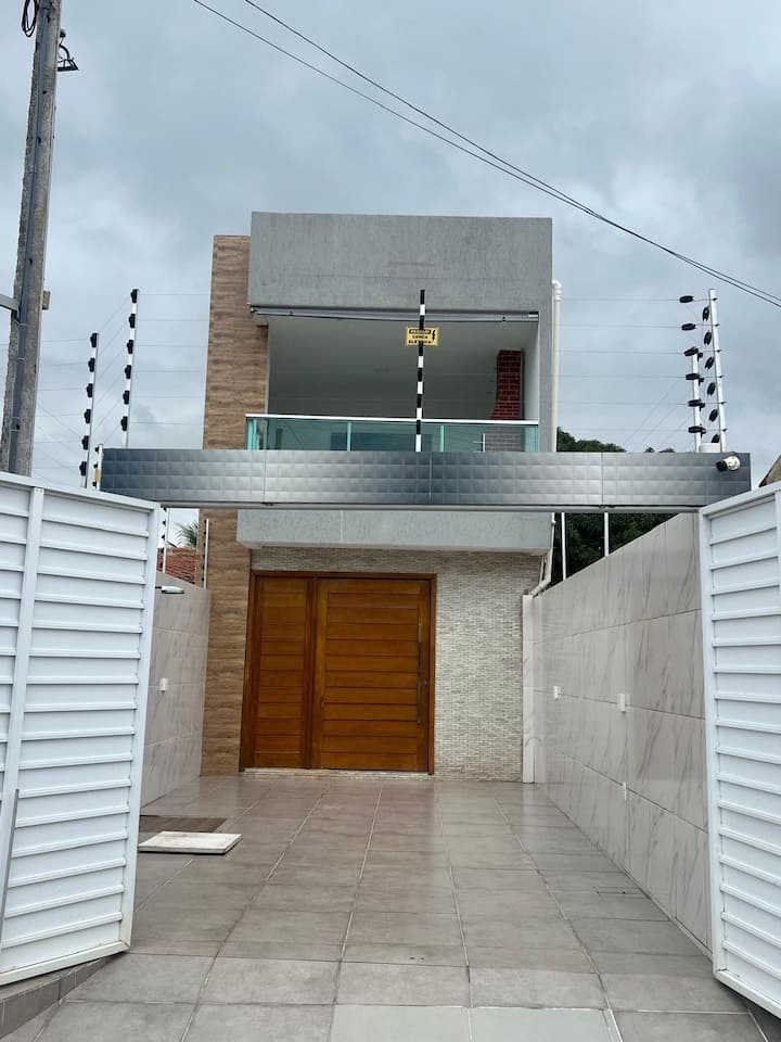 Casa Linda Em Maragogi (Peroba) - Maragogi
