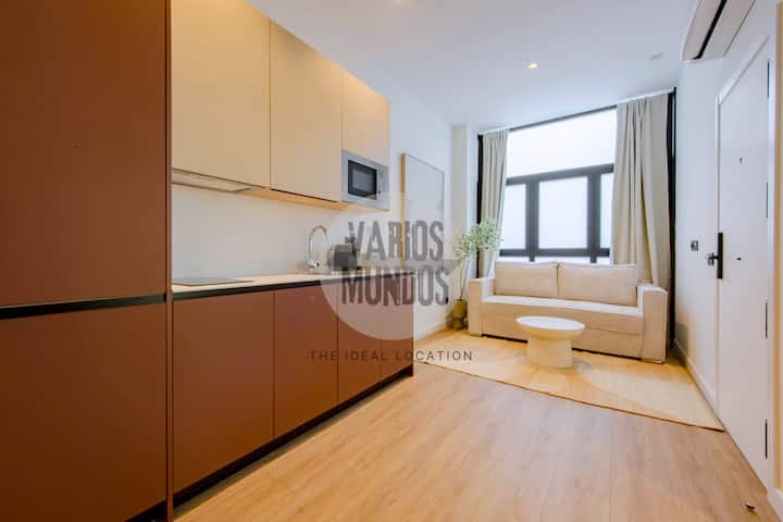 Tu Refugio Para 8 Cerca De Alcalá - Rivas-Vaciamadrid