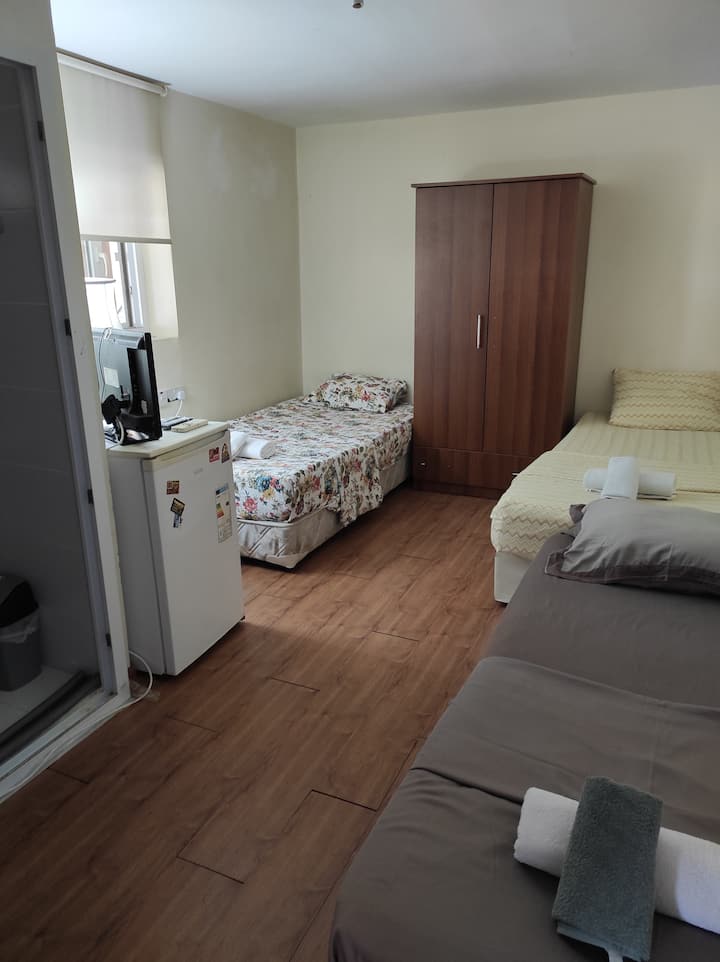 Kıbrıs Girne Merkez Stüdyo Misafir Evi - Kyrenia