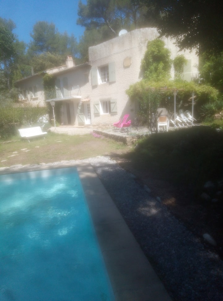 Séjour En Pleine Nature - Lourmarin