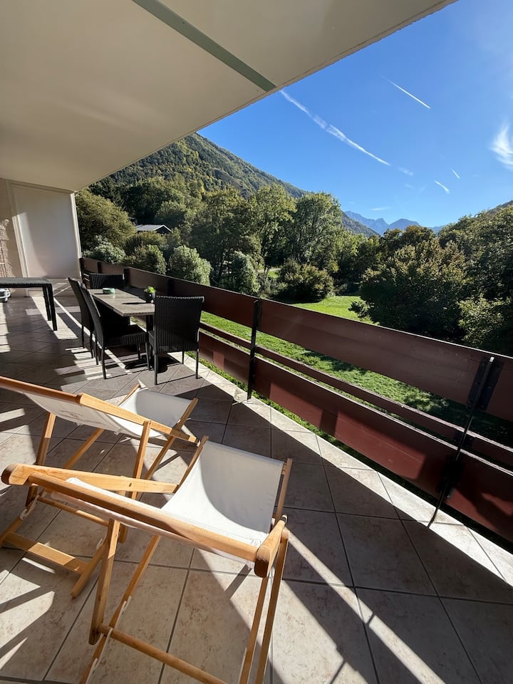 Salins Fontaine, Savoie - La Tania