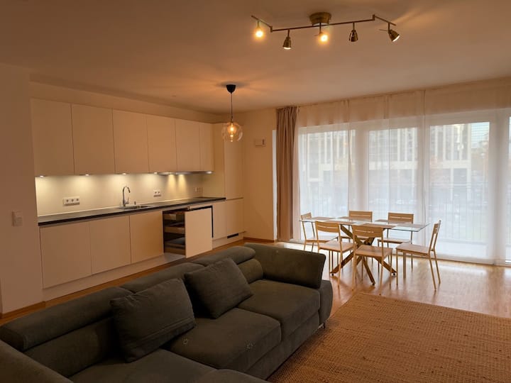 My Apartment - Frankfurt (Main) Hauptbahnhof