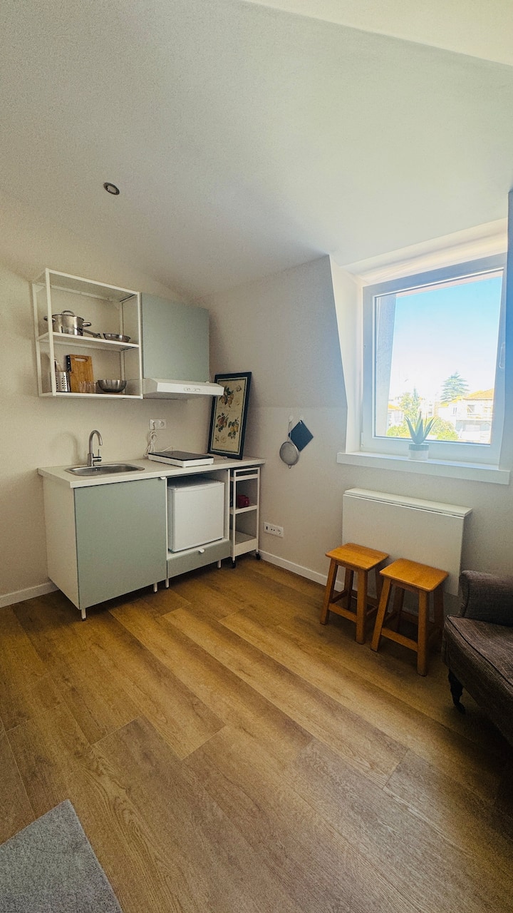 Estúdio Acolhedor Em Celas, Coimbra - Coimbra