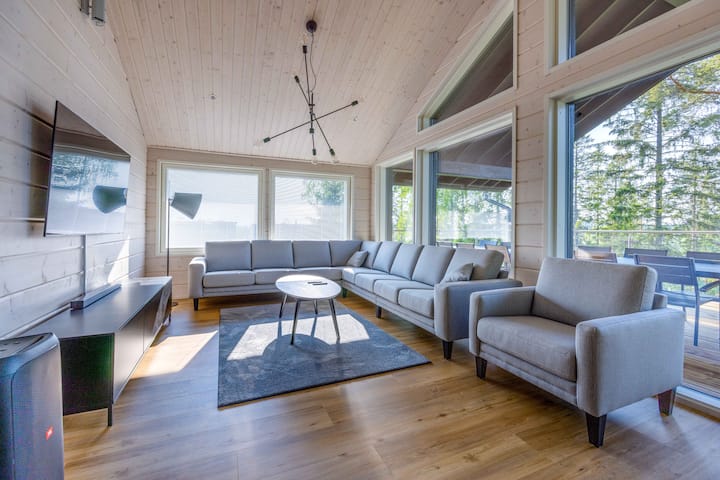 Luxury Villa Himoksen Timantti - Finland