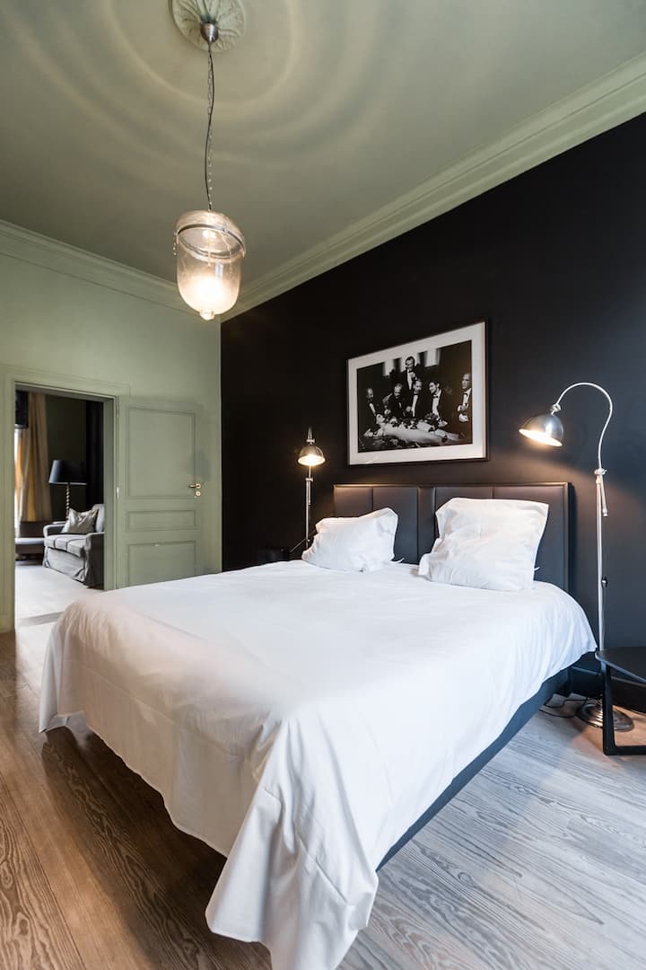 Appartement - Brussels