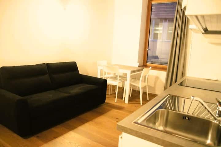 Appartamento Centro Bergamo Contrada Tre Passi, 3 - Bergamo