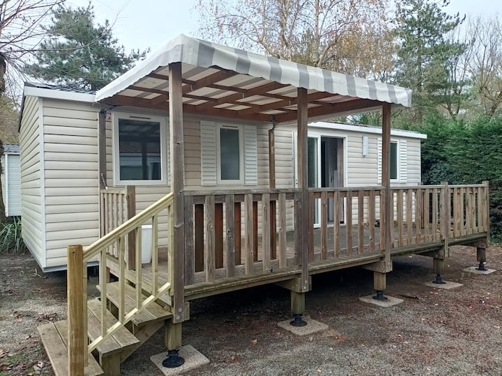 Mobil Home 3 Chambres - Saint-Jean-de-Monts