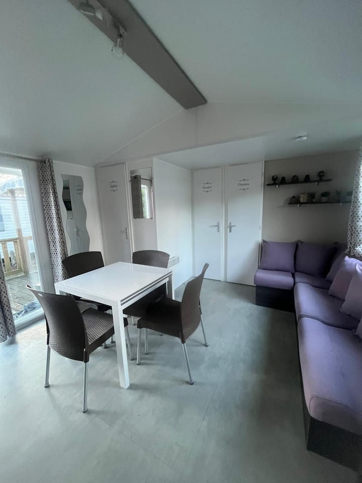 Mobil Home 3 Chambres - Saint-Jean-de-Monts