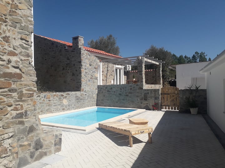 Casas Da Lameirancha - Mação