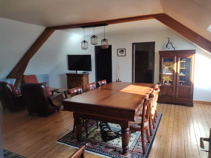 T3 Vaste Et Lumineux Au Mans - Arnage