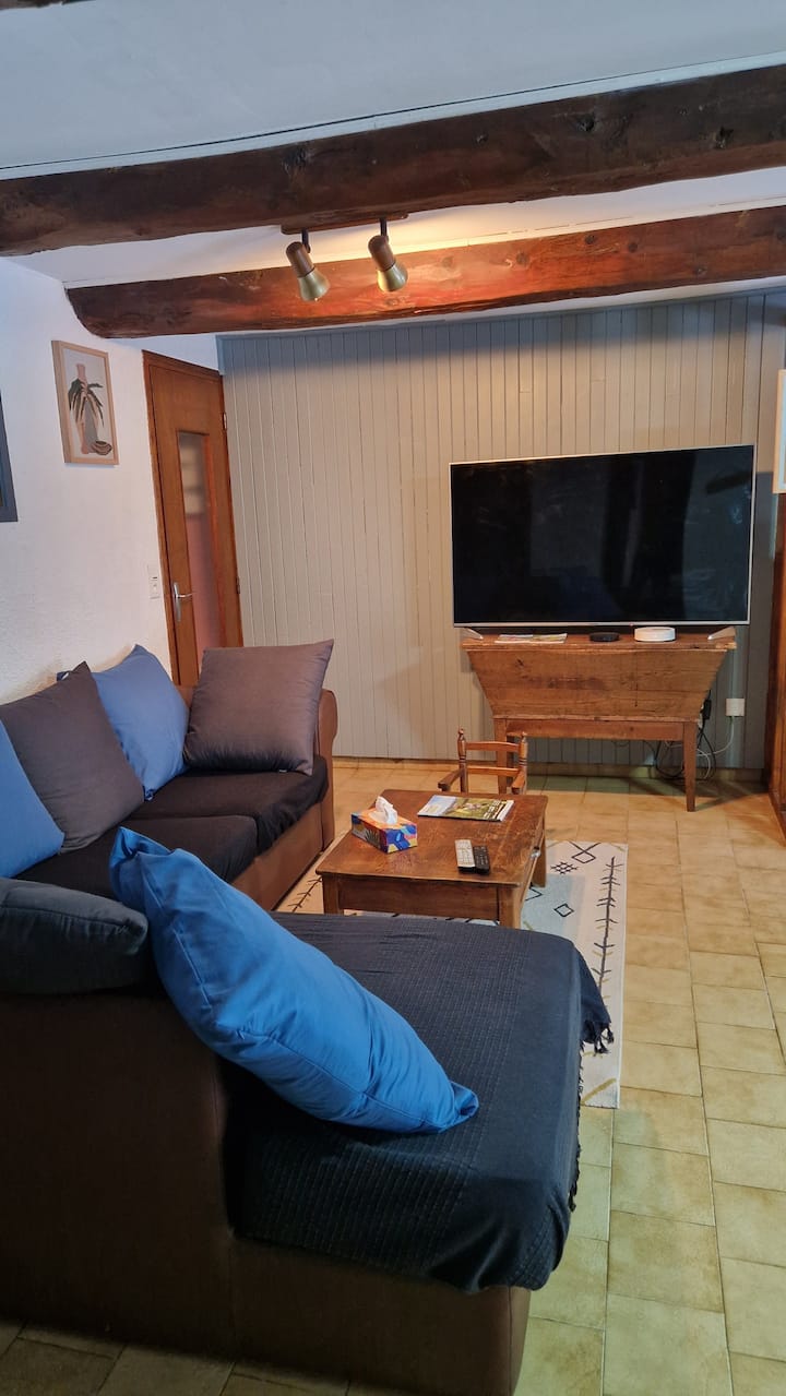 Appartement 4 Personnes En Vallée De Chaudefour - Chambon-sur-Lac