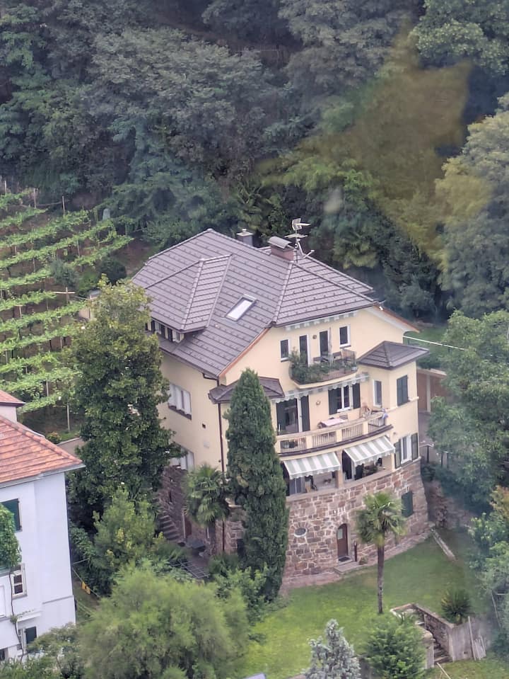 Villa1925 1 - Bolzano
