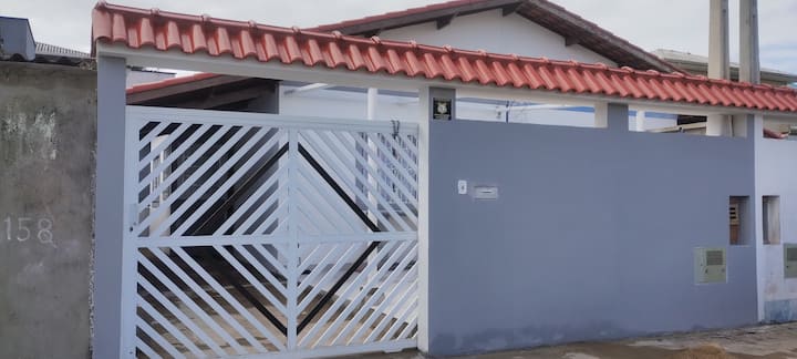 Casa Peruíbe 2 Dormitórios 7 Pessoas - Peruíbe