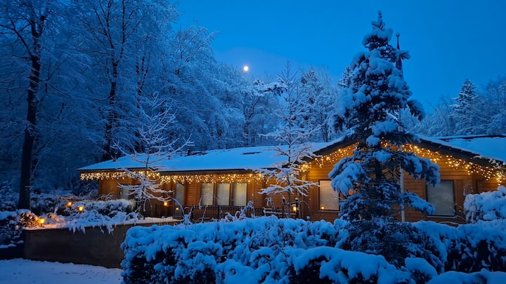 Veluws Boshuys Heyrde - Nunspeet