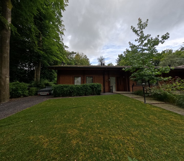 Veluwe Boshuis Heyrde - Harderwijk