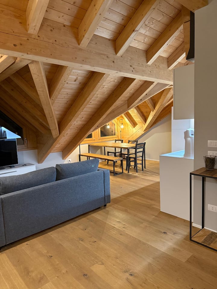 Mansarda Funivia - Bormio