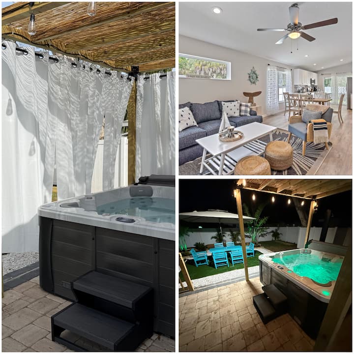 Chic Downtown Gem - The Coconut Hut - Sarasota, FL