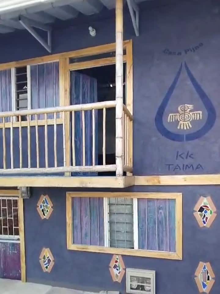 Casa Pijao - Génova