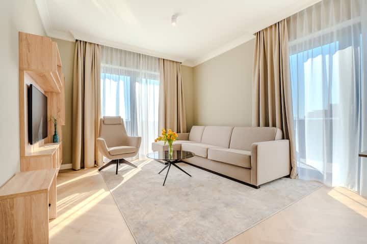 Penthouse Barth Premium - Yachthafen Barth (6-8) - Barth