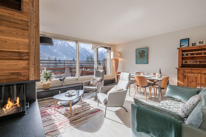 Appartement Familial Sur Le Lac Des Gaillands - Chamonix-Mont-Blanc