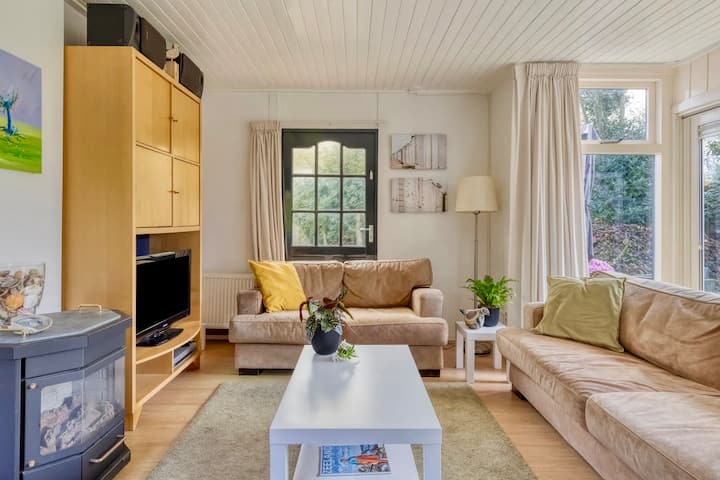 Vakantiehuis Voor 6 Personen - Renesse