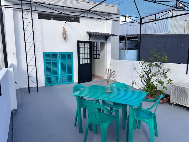 Maison De Charme Avec Rooftop à Hai Chau, Da Nang - Provincia de Đà Nẵng, Vietnam