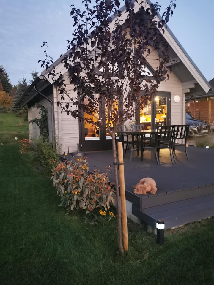 Wunderschönes Tiny House An Der Talsperre Malter - Dippoldiswalde