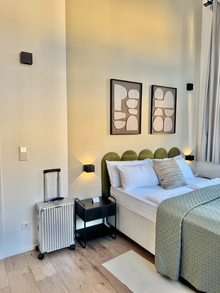 Self Check-in Zimmer Nähe Hbf & Messe & Innenstadt - Düsseldorf